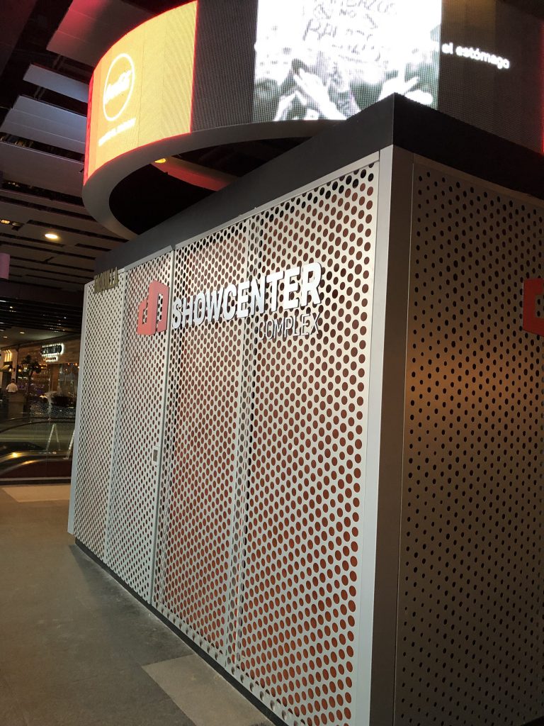 METAL PERFORADO – DecorSteel